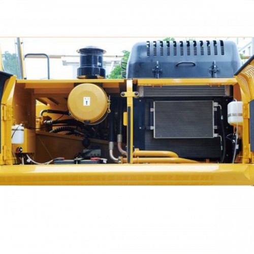 ARRIENDO Y VENTA DE EXCAVADORA 22 TONELADAS - MOTORMAN